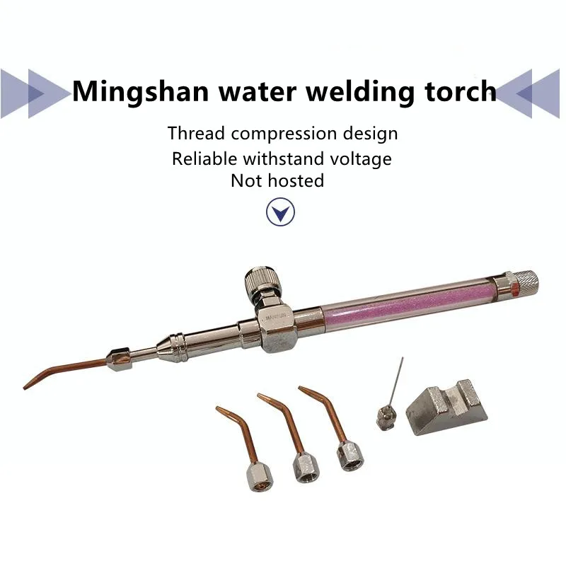 Jewelry Water Hydrogen Flame Gun Water Oxygen Gun Water Welding Gun ...