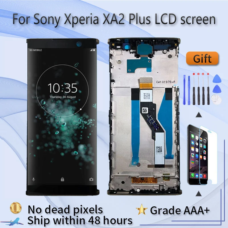 Sony H4213 Xperia Xa2 Ultra Screen | Touch Screen Sony Xperia Xa2 - Lcd ...