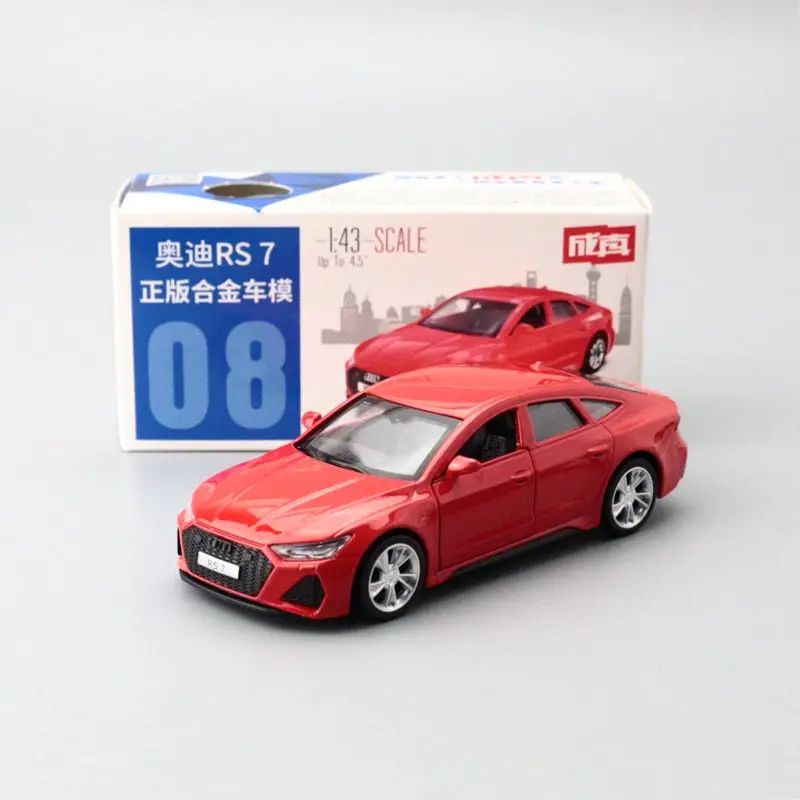 Diecast-Metal-Toy-Car-Model-1-43-Scale-Audi-RS7-Super-Sport-Pull-Back ...