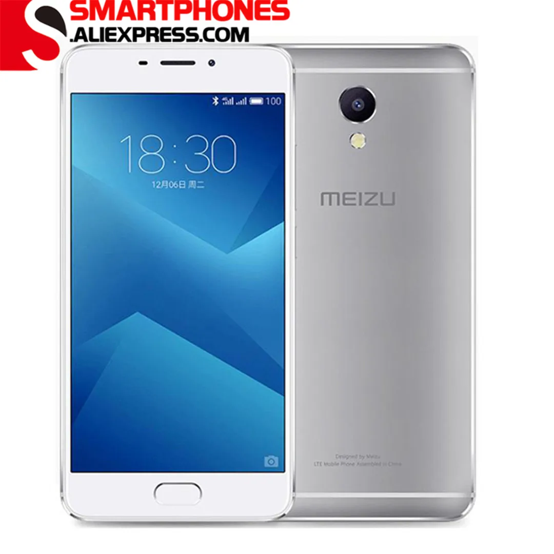 Global ROM Meilan Note 5 Meizu M5 NOTE 5.5 Inch 1920x1080 4GB 64GB ...
