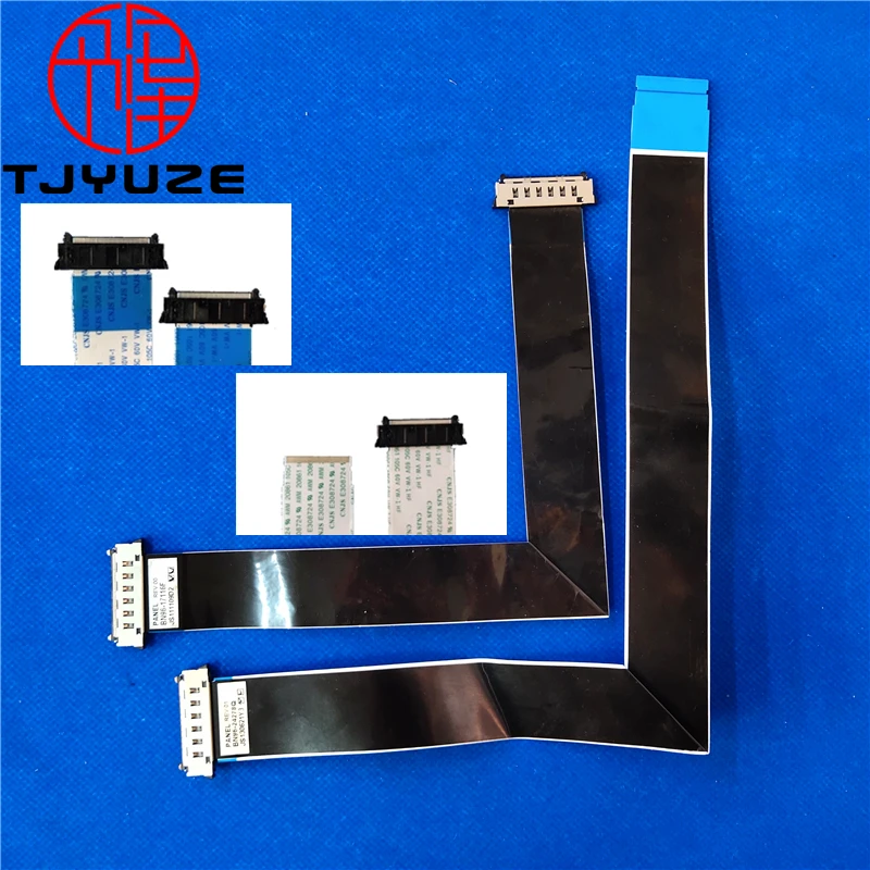 Original-51Pin-for-BN96-17116F-for-LVDS-cable-UE40D5520RK-UE40D5520 ...