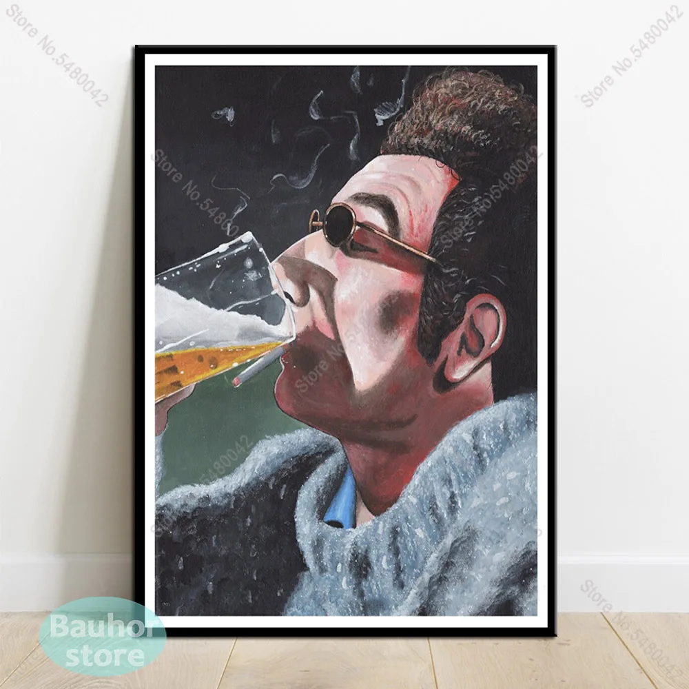 Seinfeld Kramer Painting