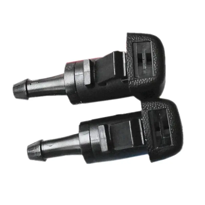 Genuine 2Pcs OEM Windshield Nozzle ASSY Washer for Hyundai Accent Solaris Santa Fe Equus Sonata ...