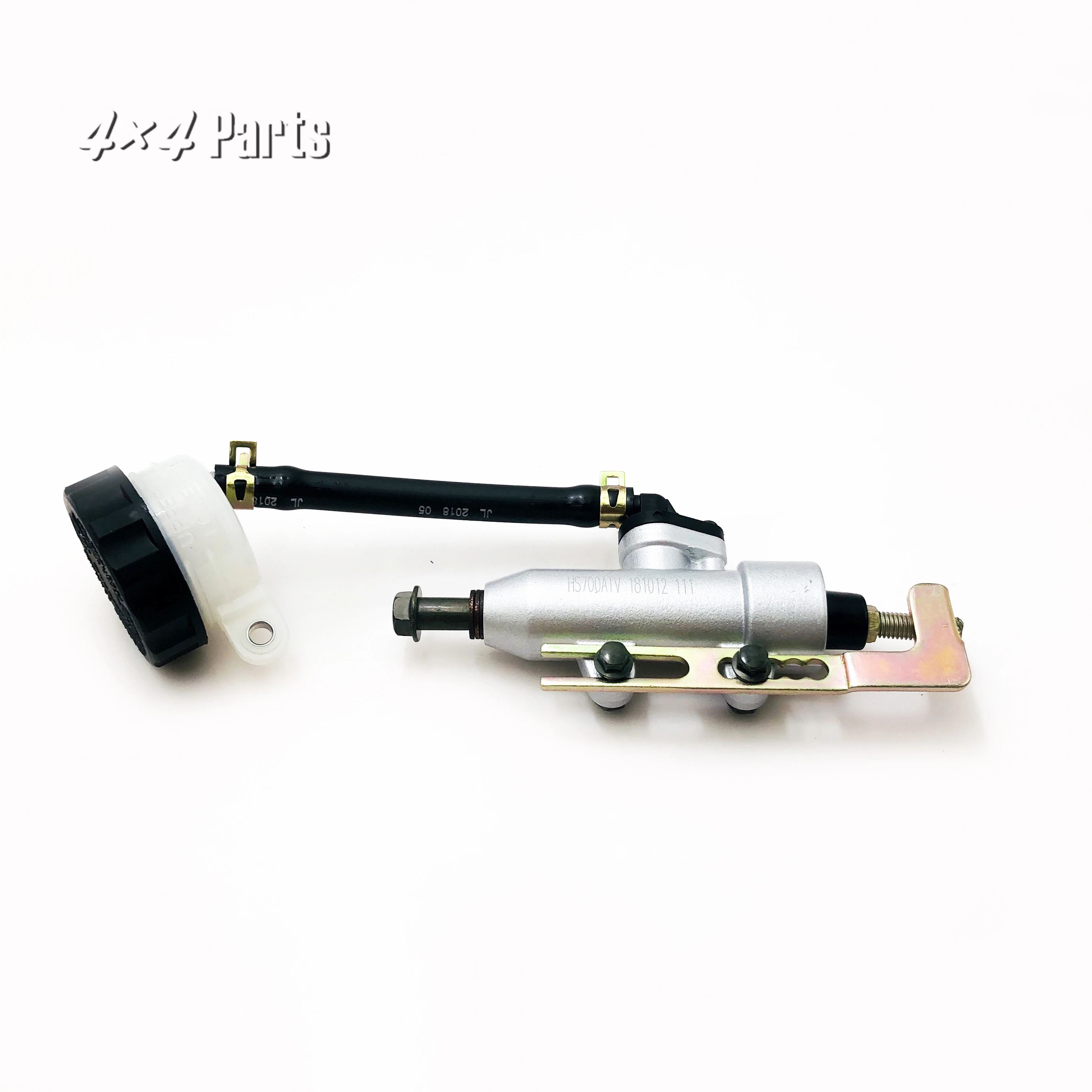 Motorcycle Brake Master Cylinder Pump For Hisun 400 500 700 800 Utv Hs