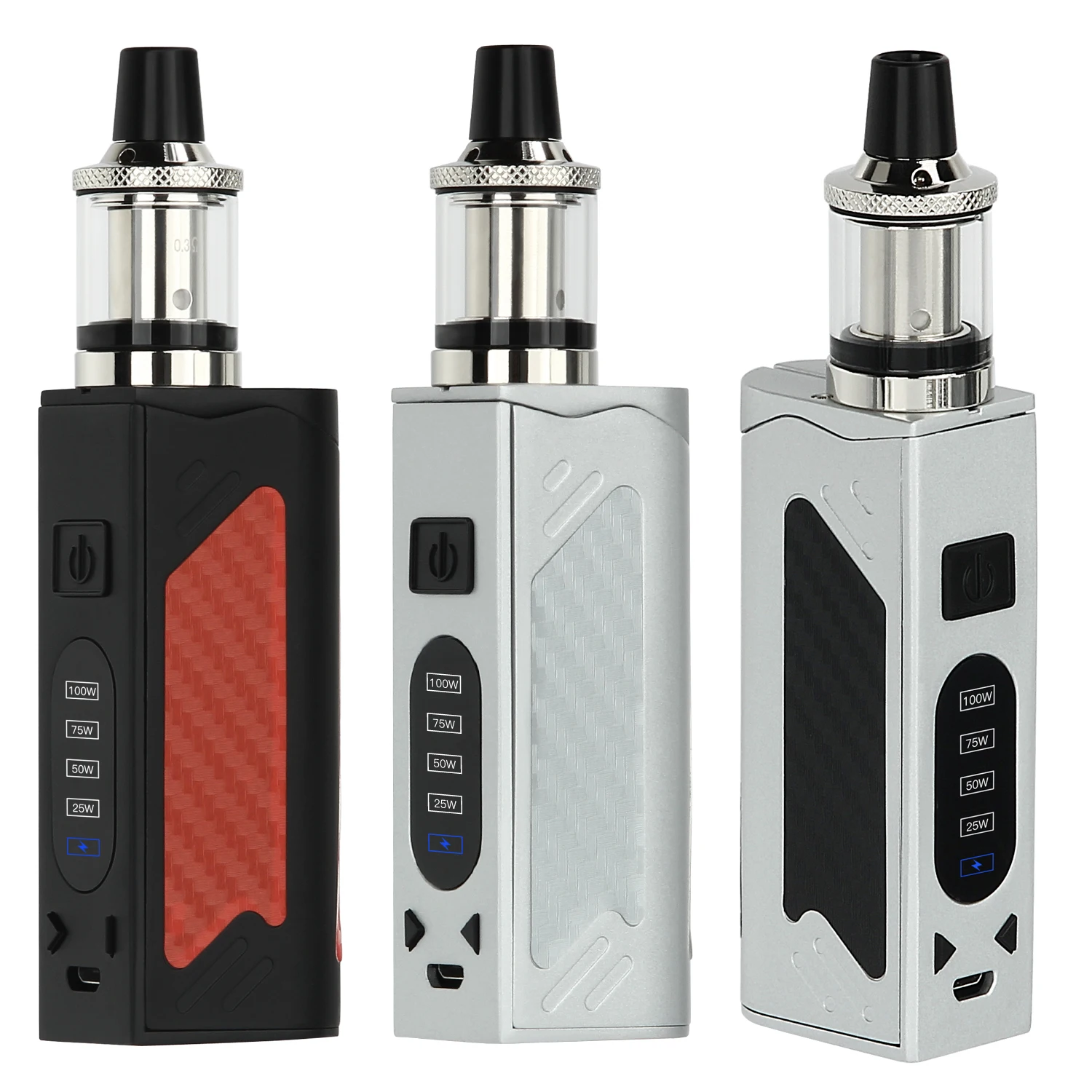 Discoball Vape Tank OTG Charge Electronic Cigarette Vaporizer E-Cigs ...