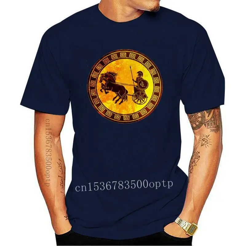 Greek-T-Shirt-Greco-Roman-Gladiator-Spartacus-300-Conan-War-Athena ...