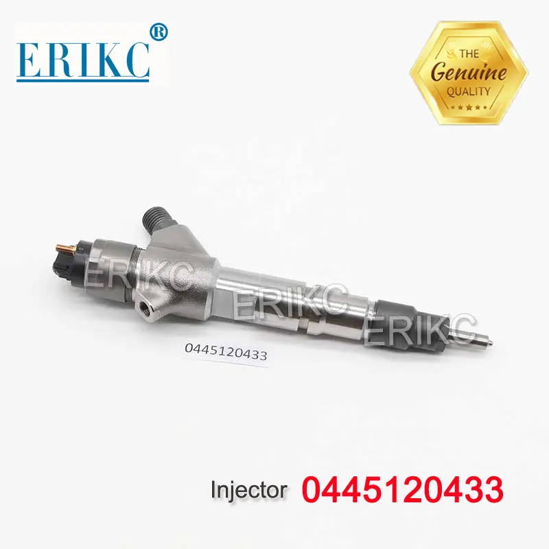 0445120433ของแท้ Common Rail หัวฉีด0 445 120 433 Common Rail Sprayer ...