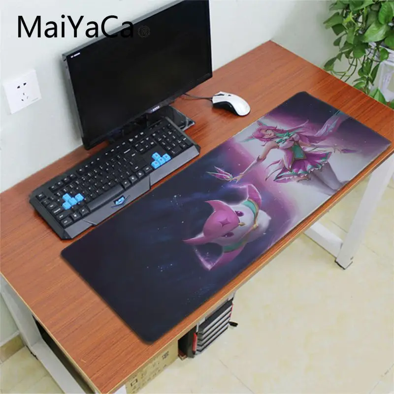 MaiYaCa Star Guardian Xayah and Rakan Mouse Pad gaming mousepads Table ...
