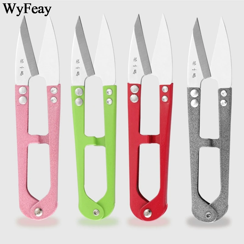 1Pcs-Cutting-Sewing-Scissors-Shears-Cross-Stitch-embroidery-scissors ...