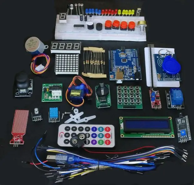 RFID-Kit-electr-nico-de-inicio-de-proyecto-DIY-con-Tutorial-Compatible ...