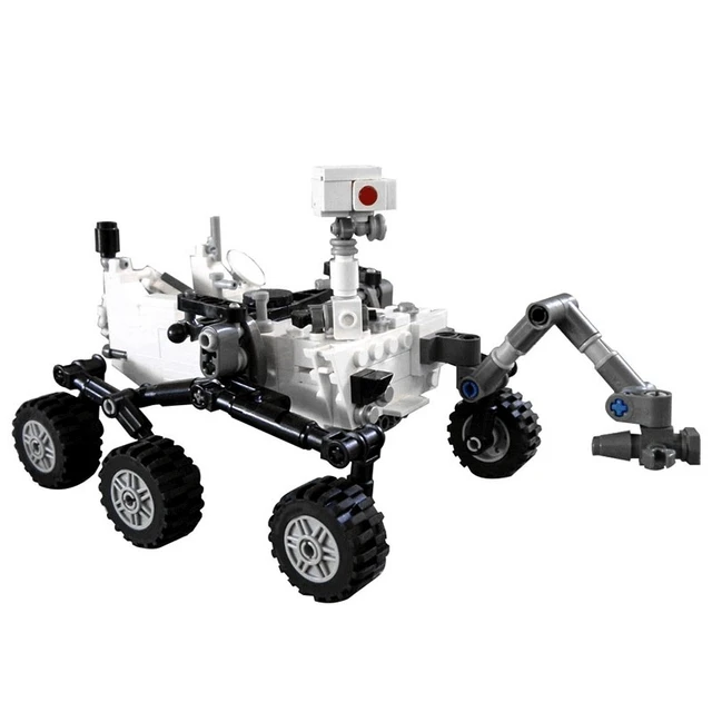 Curiosity Rover Model Kits