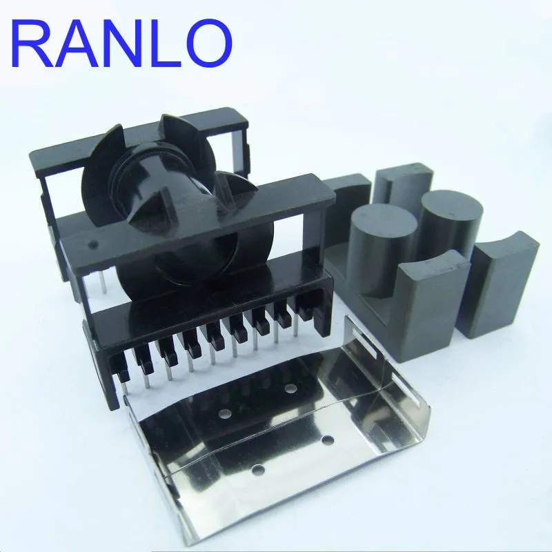 Ferrite Transformer Bobbin Ferrite Core Transformer Ferrite, 40% OFF