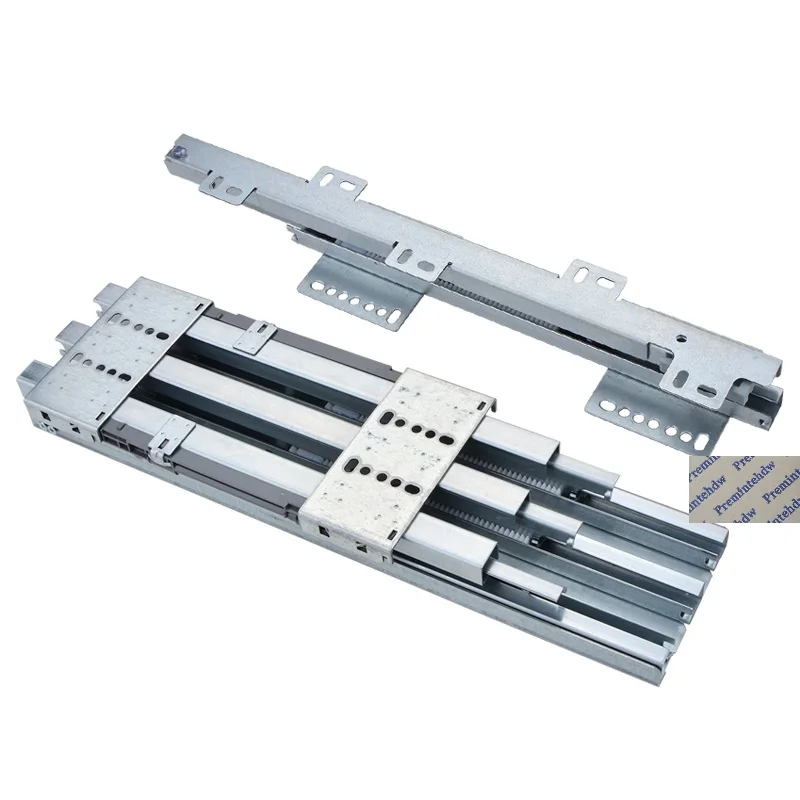 Soft-Self-Close-DIY-Pantry-Pull-Out-Slide-Rail-Tall-Cabinet-Storage-Top ...