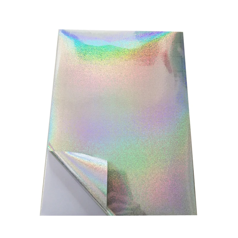 Holographic Paper