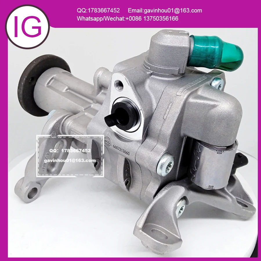 New-Power-Steering-Pump-For-BMW-X5-X6-E70-E71-E72-32416781008 ...