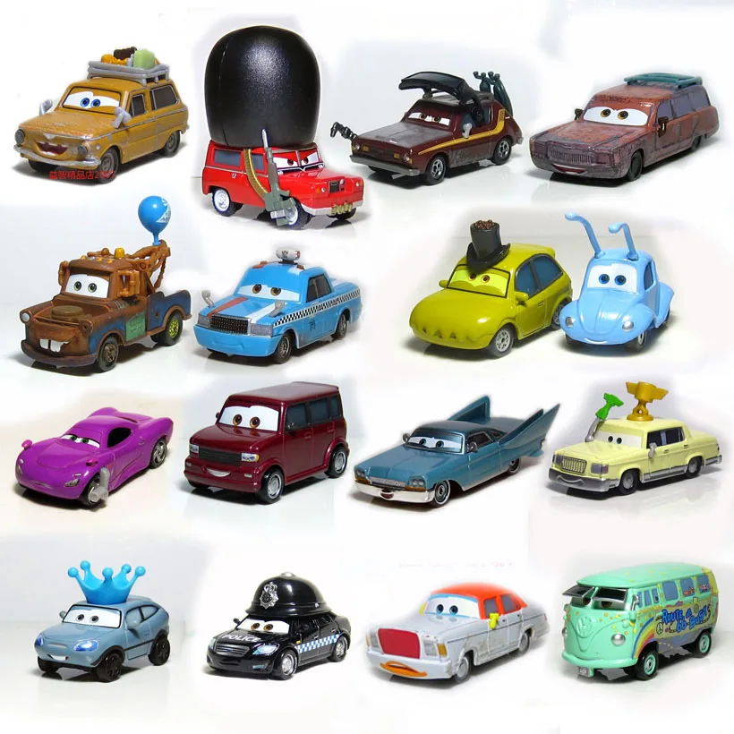 Disney-coches-Pixar-de-METAL-fundido-a-presi-n-para-ni-os-coches-de ...