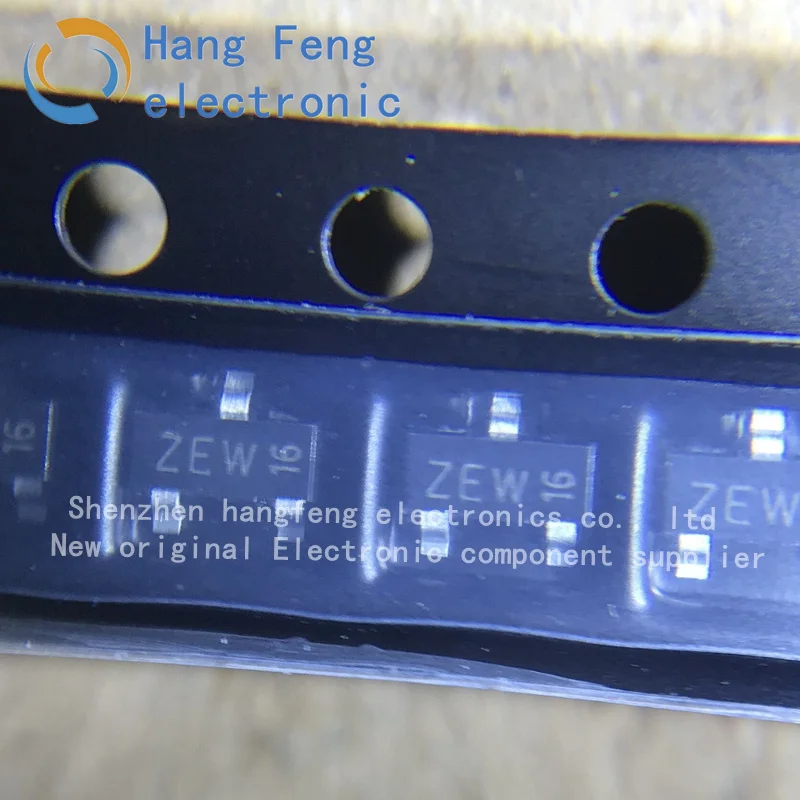 10PCS PBSS4240T PBSS4240T215 PBSS4240 Mark ZEW bipolar transistor SOT23 new original|Transistors ...