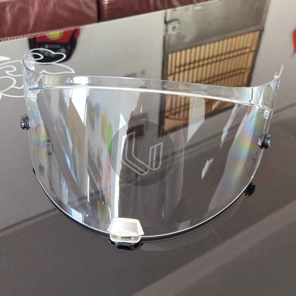 Gold Iridium รถจักรยานยนต์ Full Face Visor เลนส์สำหรับ HJC RPHA-11 RPHA ...