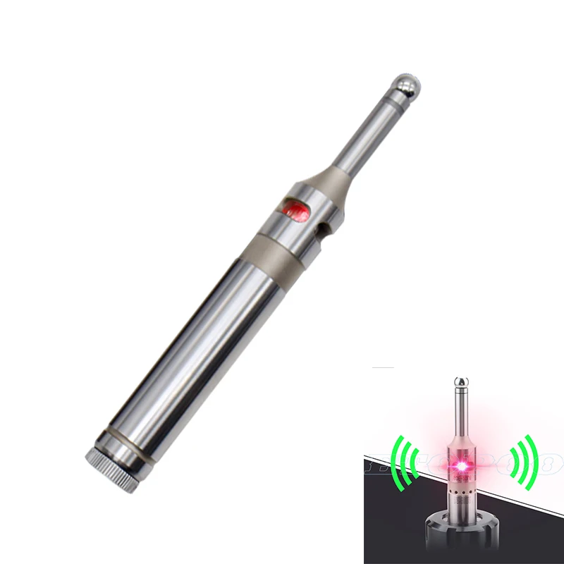 Precision Electronic Edge Finder With Beep Led Milling Cnc Lathe Led ...
