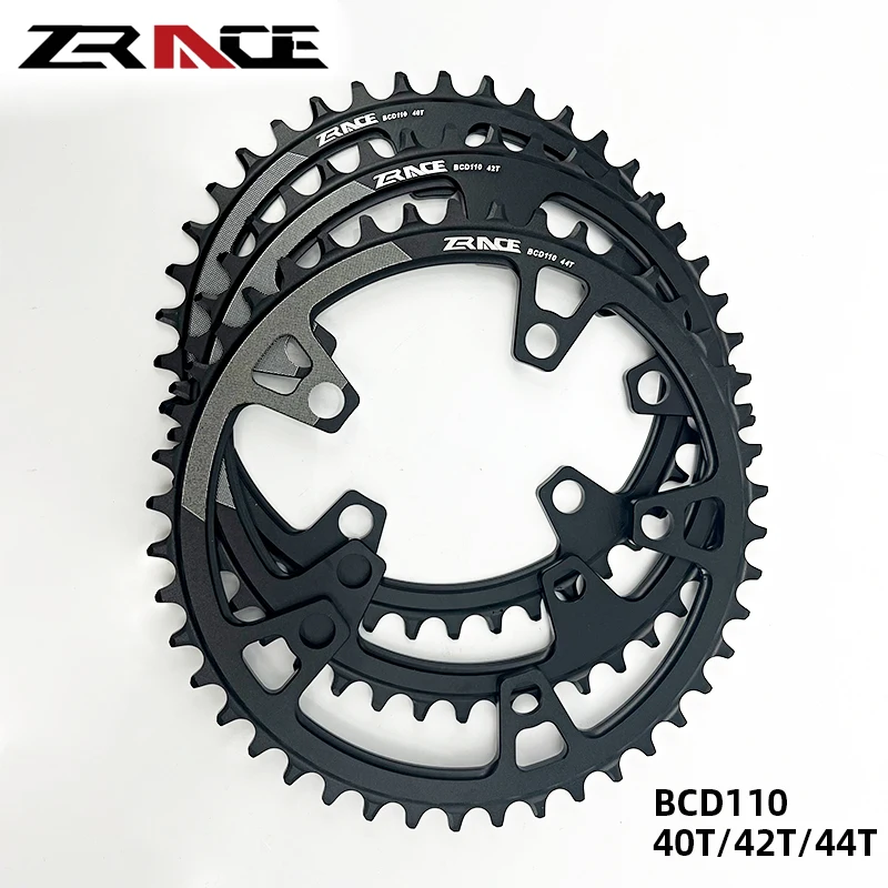 ZRACE-BCD110-Chain-Ring-Road-Bicycle-Parts-Bike-Chainring-Aero ...