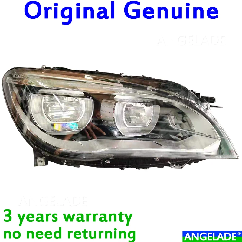 Original-Genuine-BMW7-F01-F02-LCI-LED-AFS-AHL-Adaptive-Headlight ...
