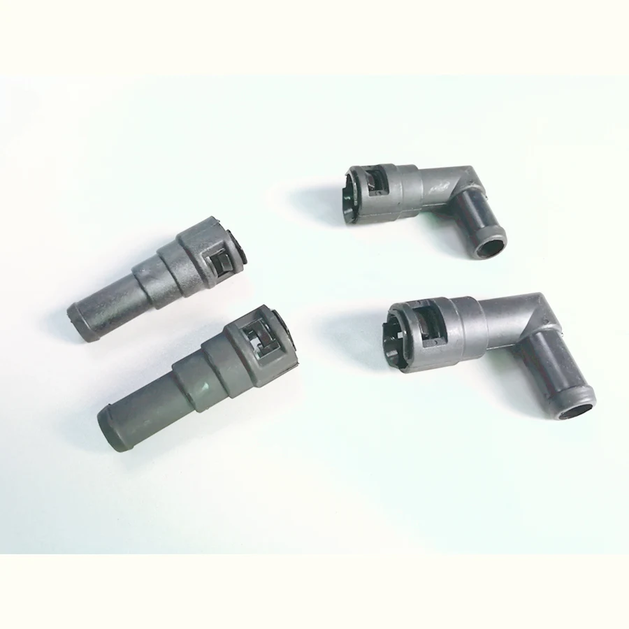 Auto cooling system heater water hose connector BJ1H 61 240A B455 61 ...