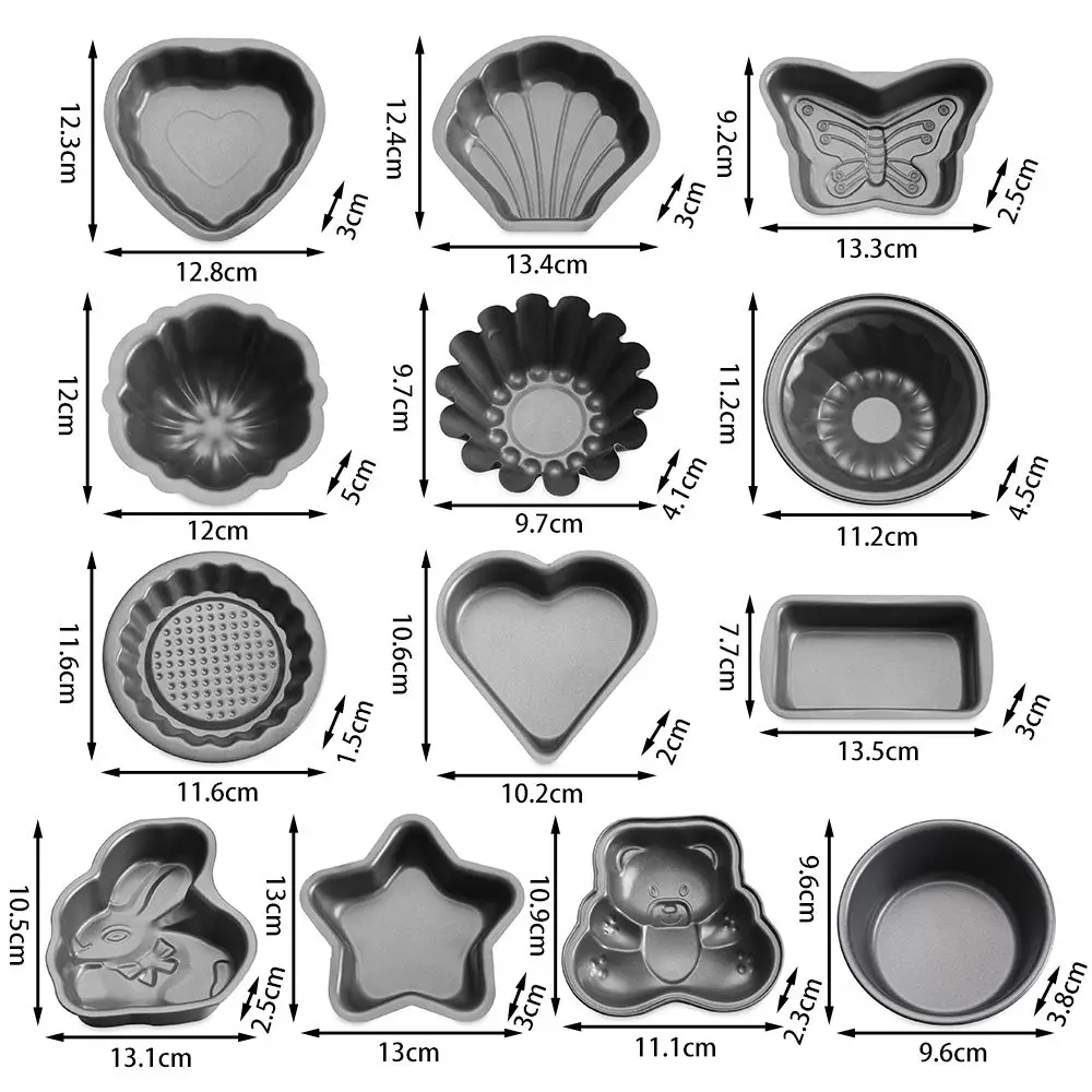 Types Of Baking Pans
