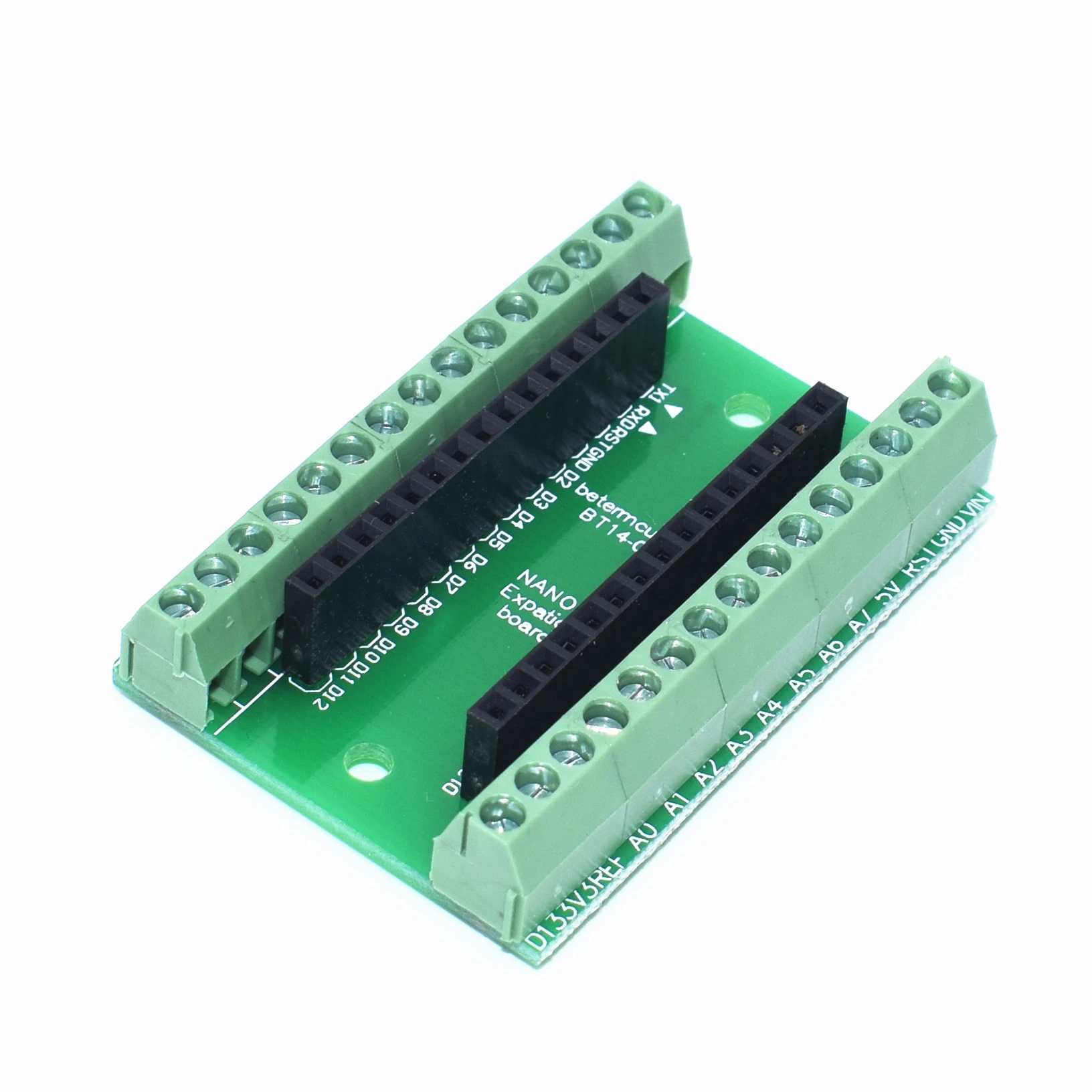 Nano V3.0 3.0 Controller Terminal Adapter Expansion Board Nano Io ...