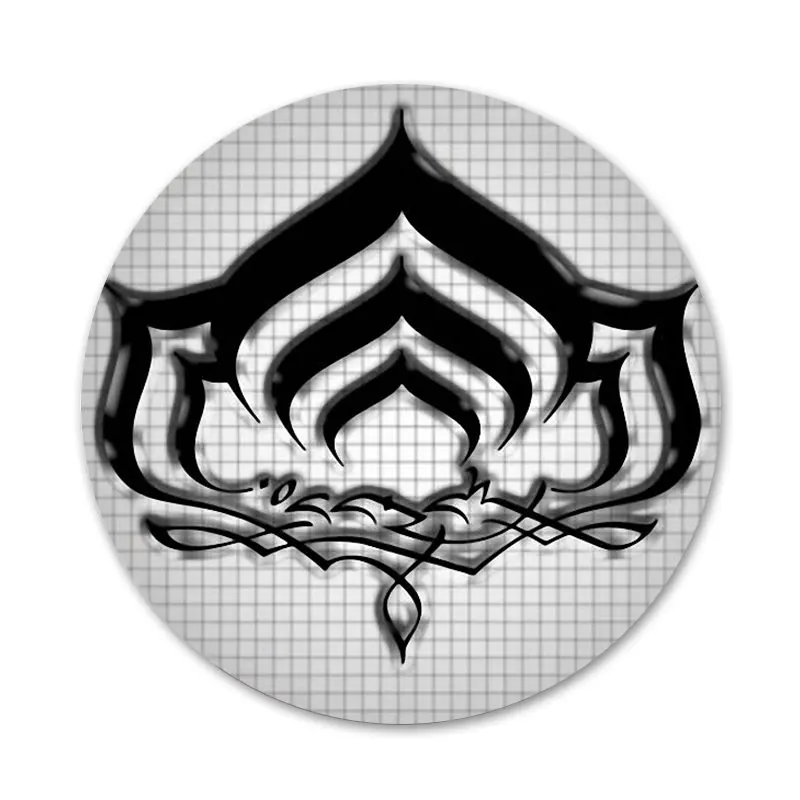 Lotus Logo Warframe
