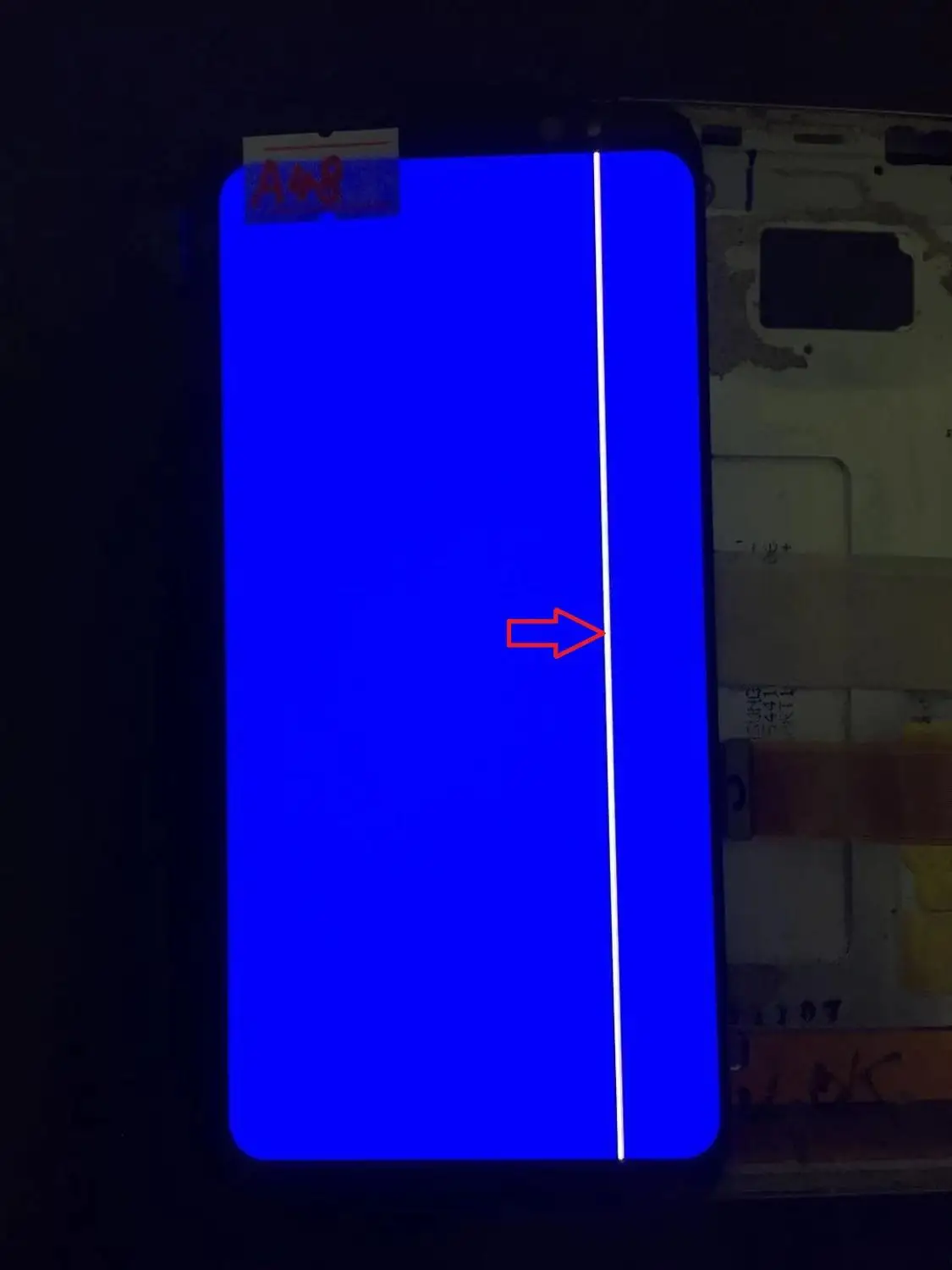 AMOLED для samsung Galaxy S8 G950A G950U G950F ЖК-дисплей кодирующий ...