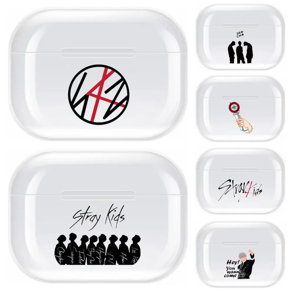 Silicone Headphone Accessories | Case Airpods Pro Stray Kids - Kids ...