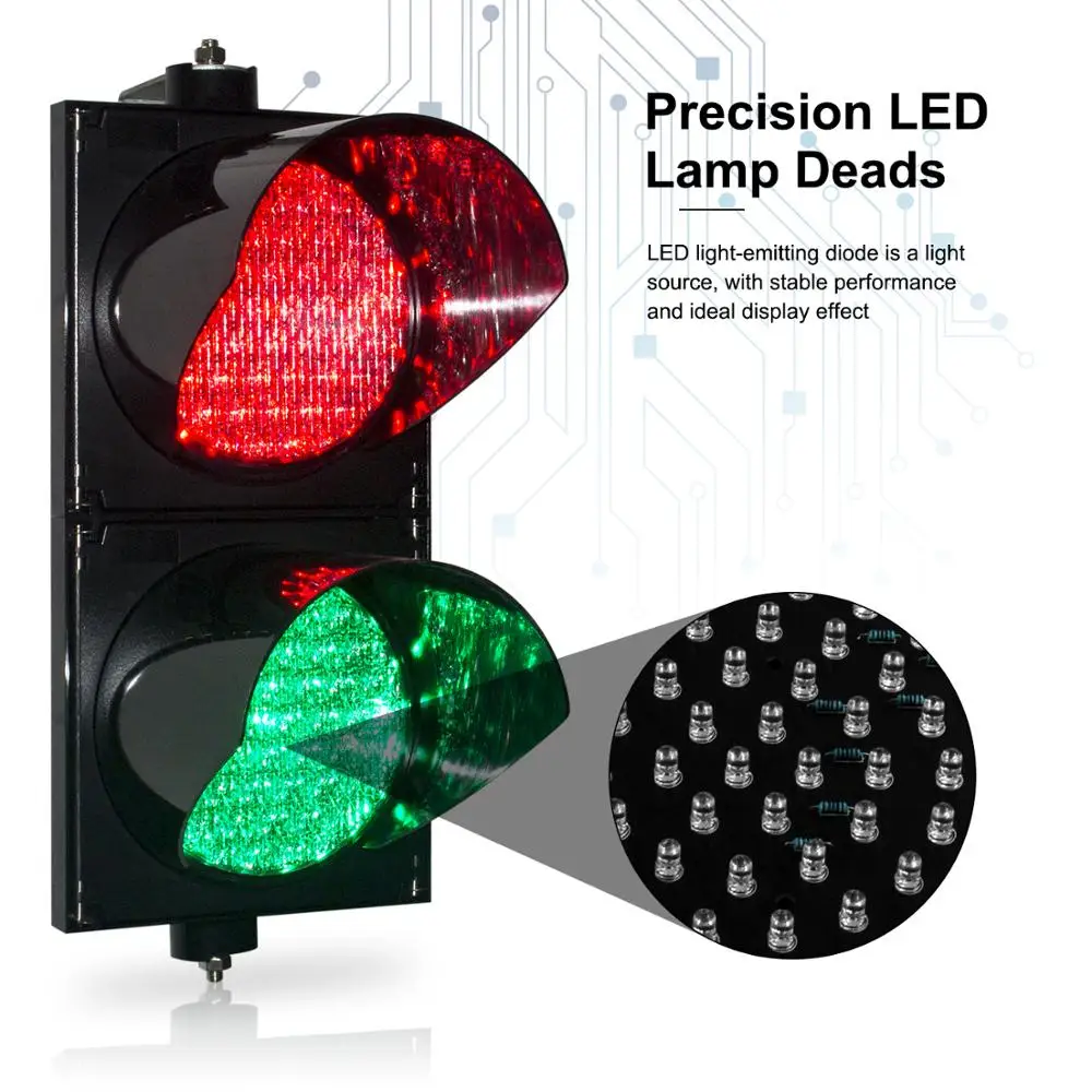 Led Traffic Lights