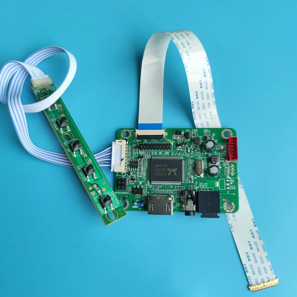 HDMI-compatible-LED-LCD-EDP-mini-Controller-driver-Board-kit-panel-For ...