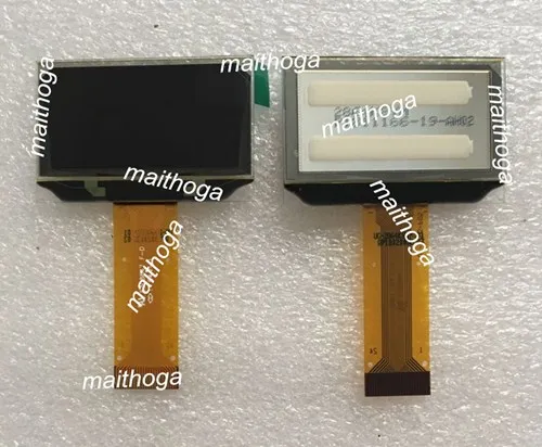 IPS 1.54 inch 24PIN SPI White OLED Screen SSD1309 Compatible SSD1306 ...