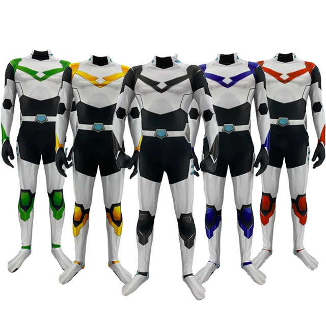 Voltron Costume