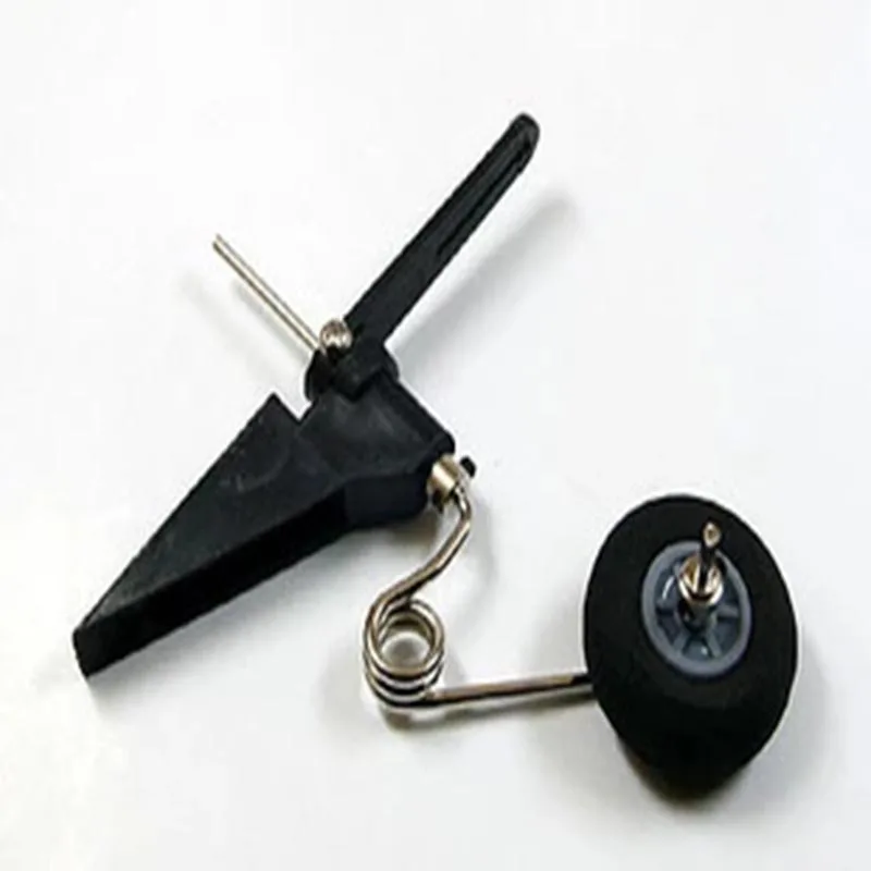 1-Set-Replace-Tail-Wheel-Assembly-60x25mm-D28-30-RC-Airplane-Parts ...
