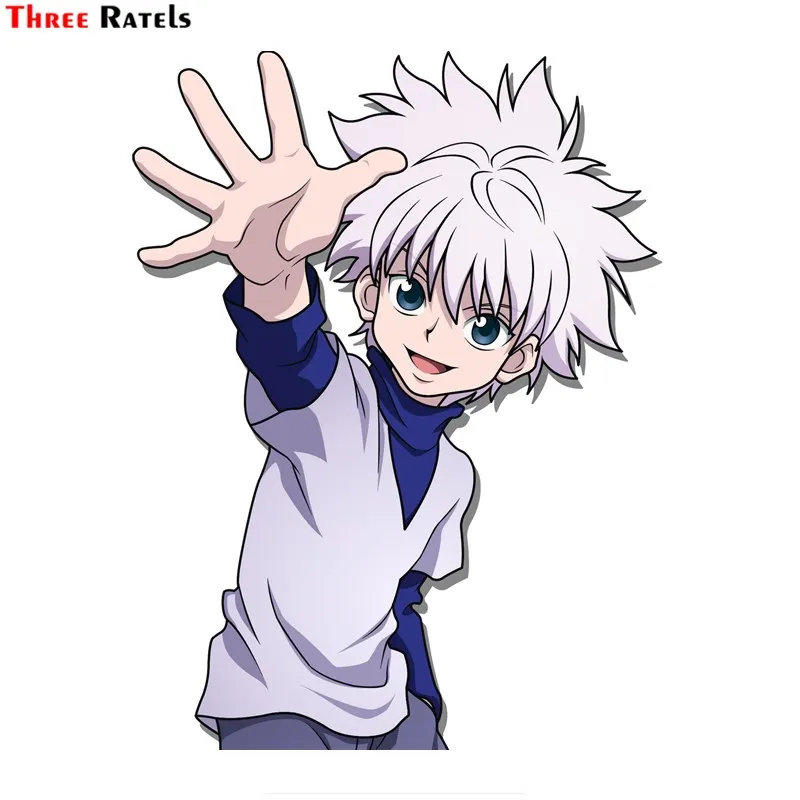 Killua Hunter X Hunter Render