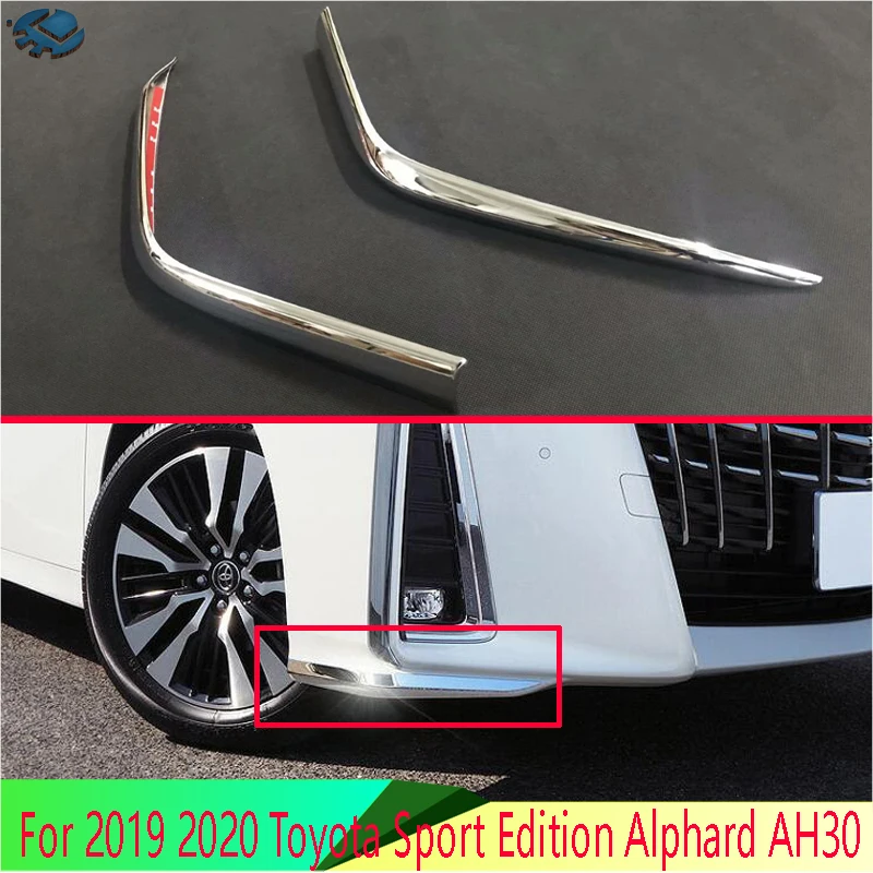 For-2019-2020-Toyota-Sport-Edition-Alphard-AH30-Car-Accessories ...