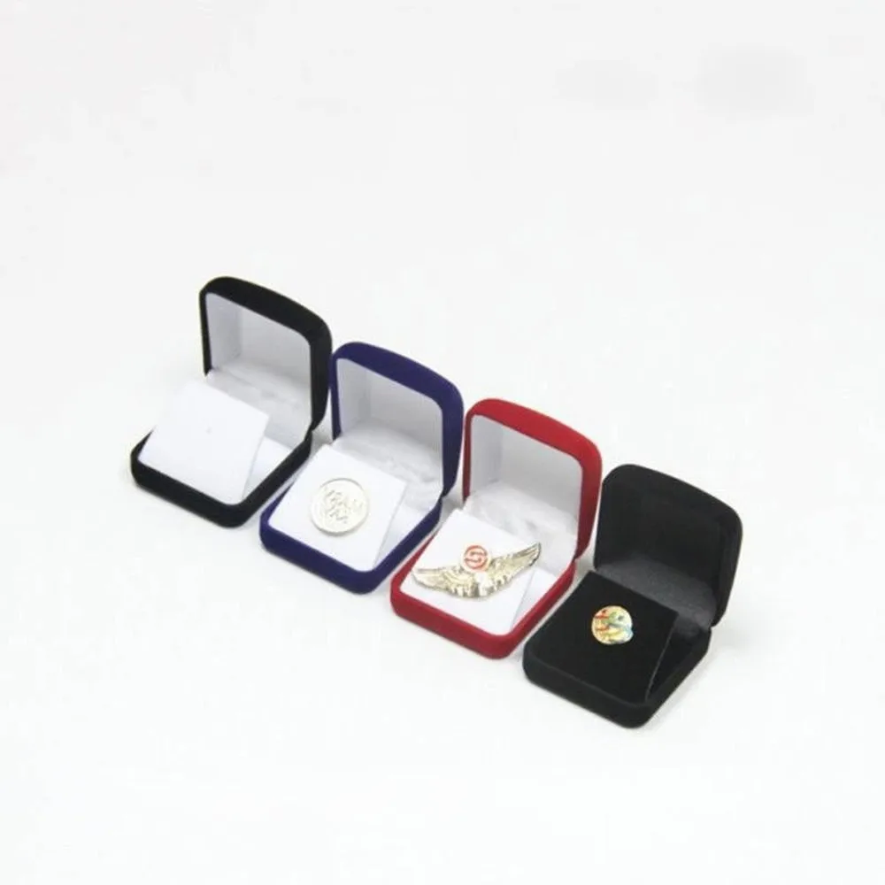 1piece-Badge-Medal-Commemorative-Coin-Organizer-Box-Flocking-Collection ...