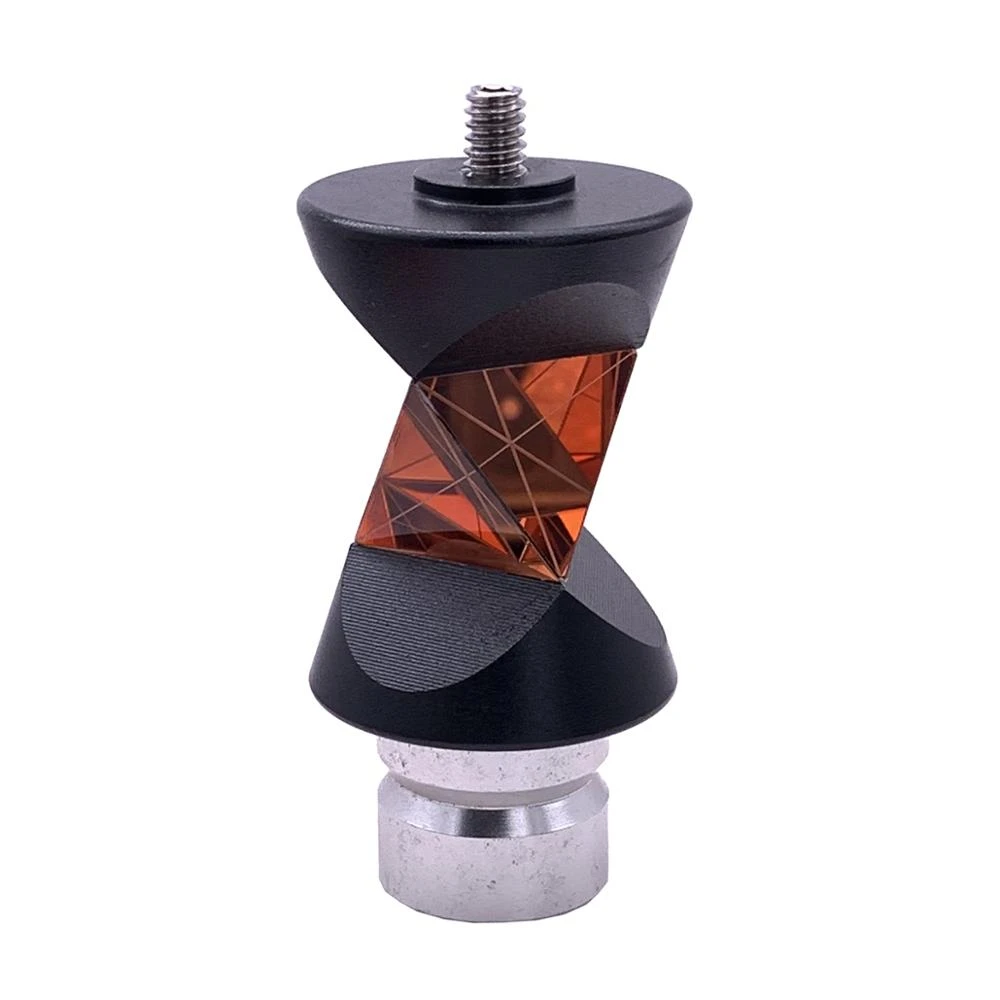 New Mini 360 Prism Set With 5/8x11 Thread For Total Station Without ...
