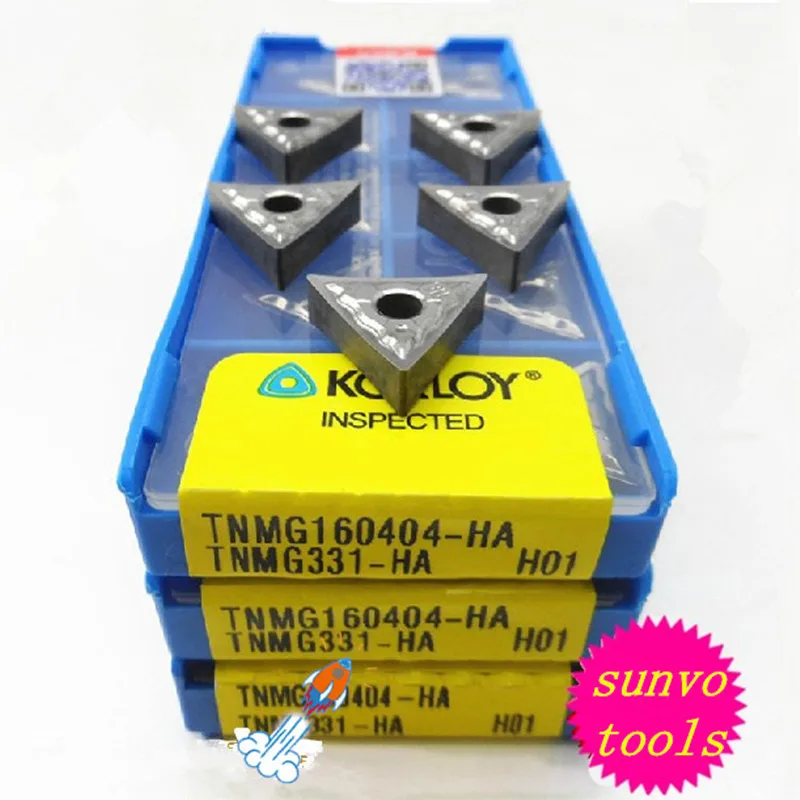 Tnmg160404 Tnmg160402 Tnmg160408 Ha H01 Aluminum Turning Carbide Inserts Round Blade Tnmg 160408 ...