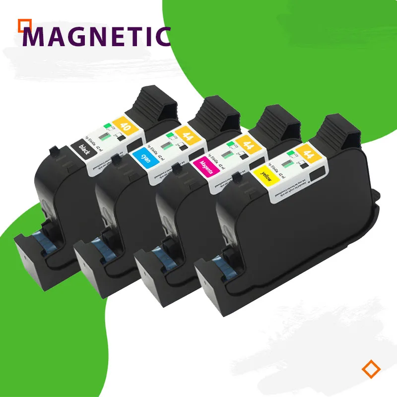 互換インクカートリッジHP40 51640A HP44 51644Y 51644C 51644メートルのために置き換え40 44 ...