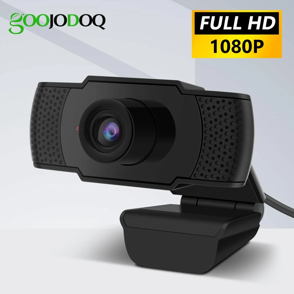 1080P Webcam HD Web Camera with Built in HD Microphone 1920 x 1080 USB ...