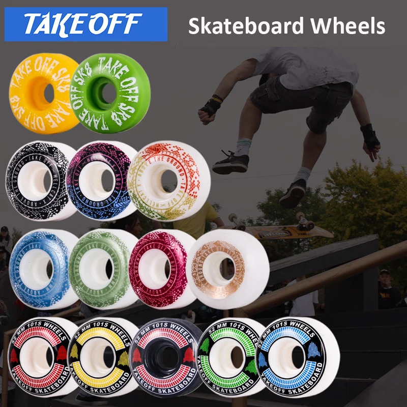 Awesome Skateboard Wheels