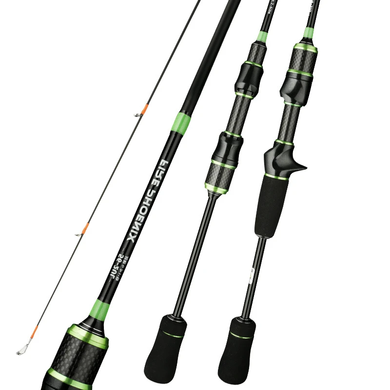 Fishing Rods Ultralight Spinning | Ultralight Spinning Rod Carbon ...