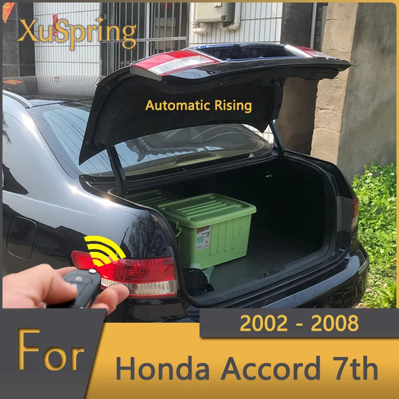 Strut-Bars-For-Honda-Accord-2002-2008-7th-Car-Rear-Door-Lifting-Support ...