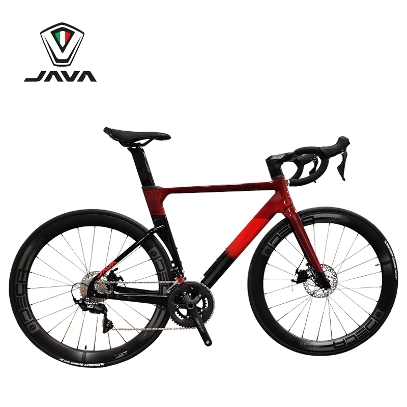 Java Fuoco J.air Full Carbon Fiber Road Bicycle 22 Speed Competition ...