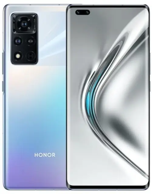 Original Official New Honor V40 5G Cell Phone Dimensity 1000+ Octa Core 6.72inch 2676x1236P OLED ...