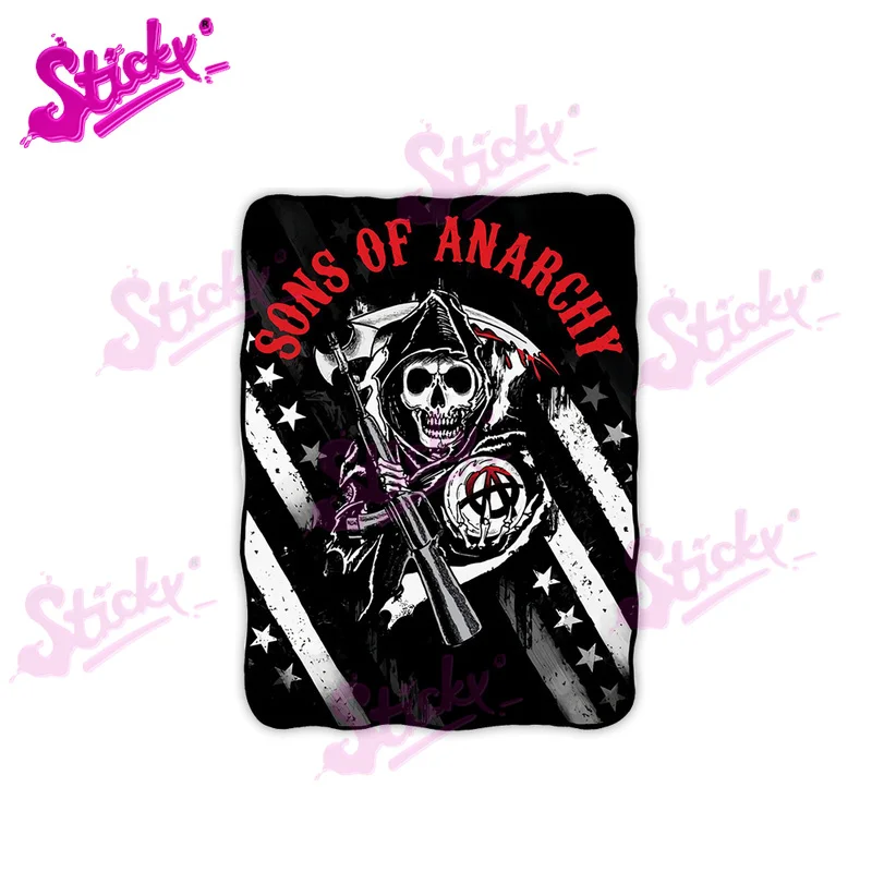 Sons Of Anarchy Sticky