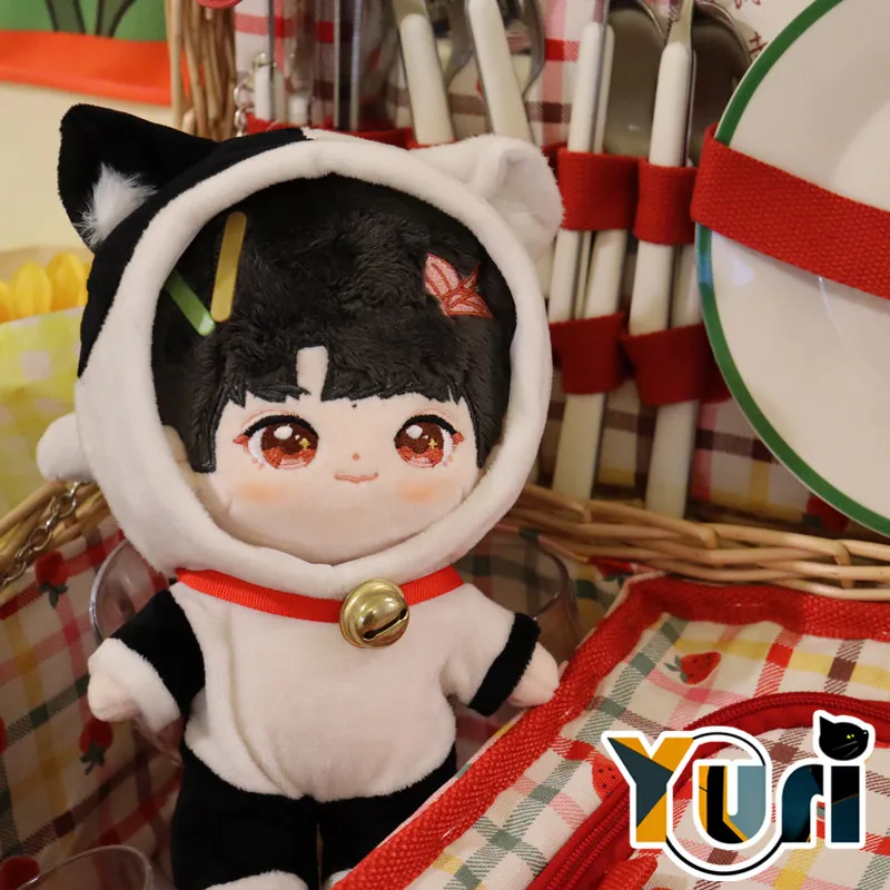 Yuri-Limit-Yi-Yang-Qian-Xi-Idol-star-plush-doll-toy-stuffed-pillow ...